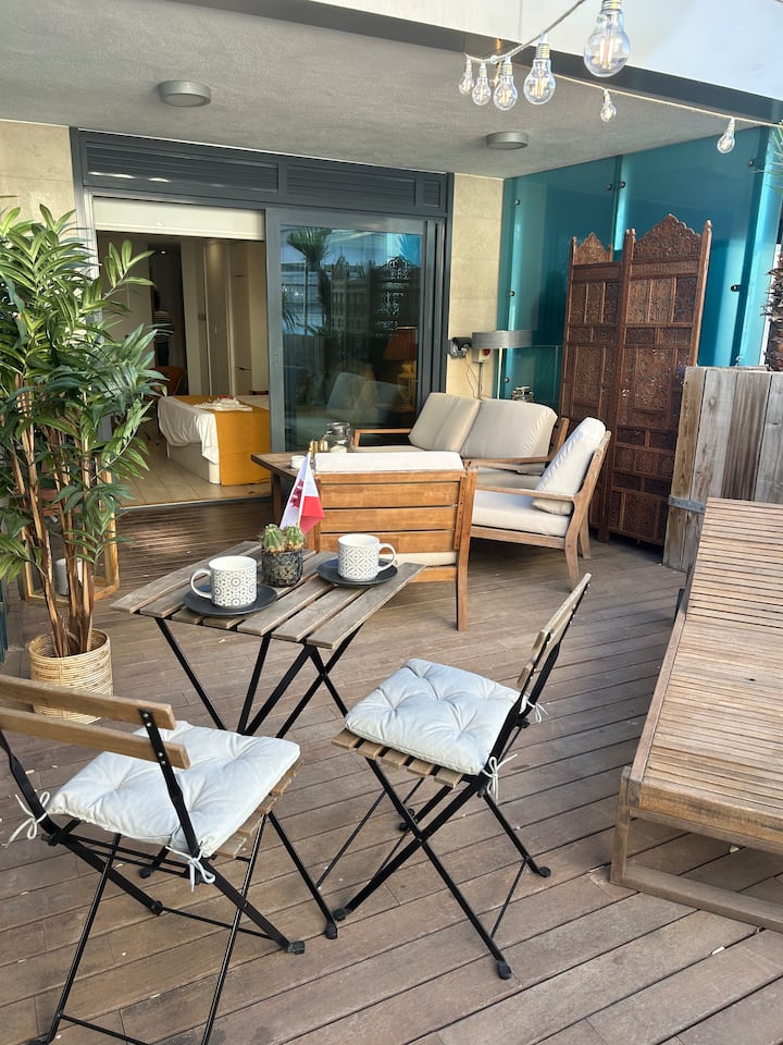 Suite Apartments. - La Línea de la Concepción