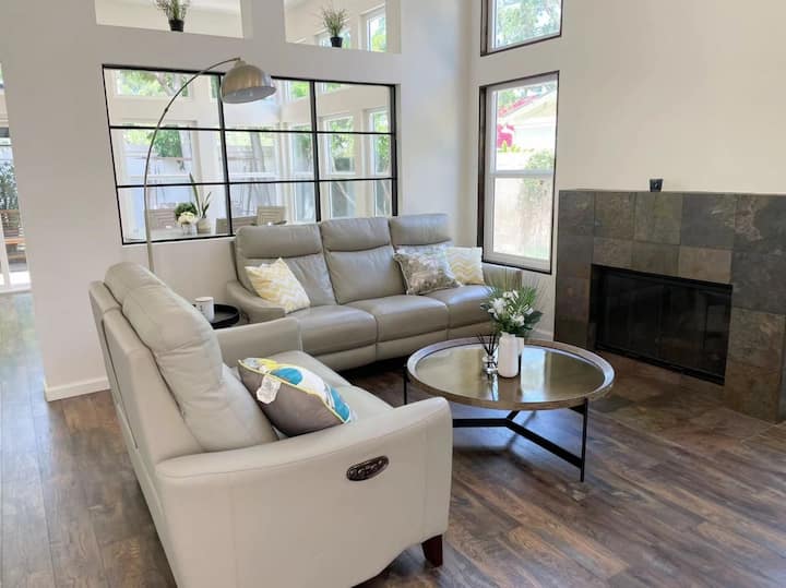 尔湾 Westpark社区 5房3卫独栋别墅 #4563 - Irvine, CA