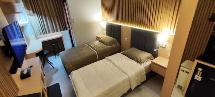 Exquisite Baloi Apartment, Near Bcs Mall - Batam