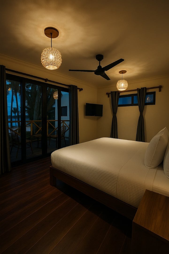 Hotel Isabella Bacalar Bungalow De Luxe 5 - Bacalar