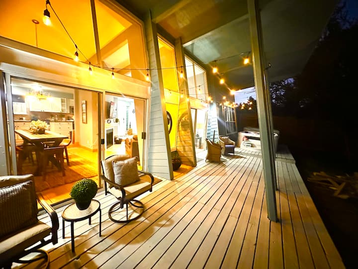 Dripping Springs Escape *New Listing* Hot Tub - Driftwood, TX