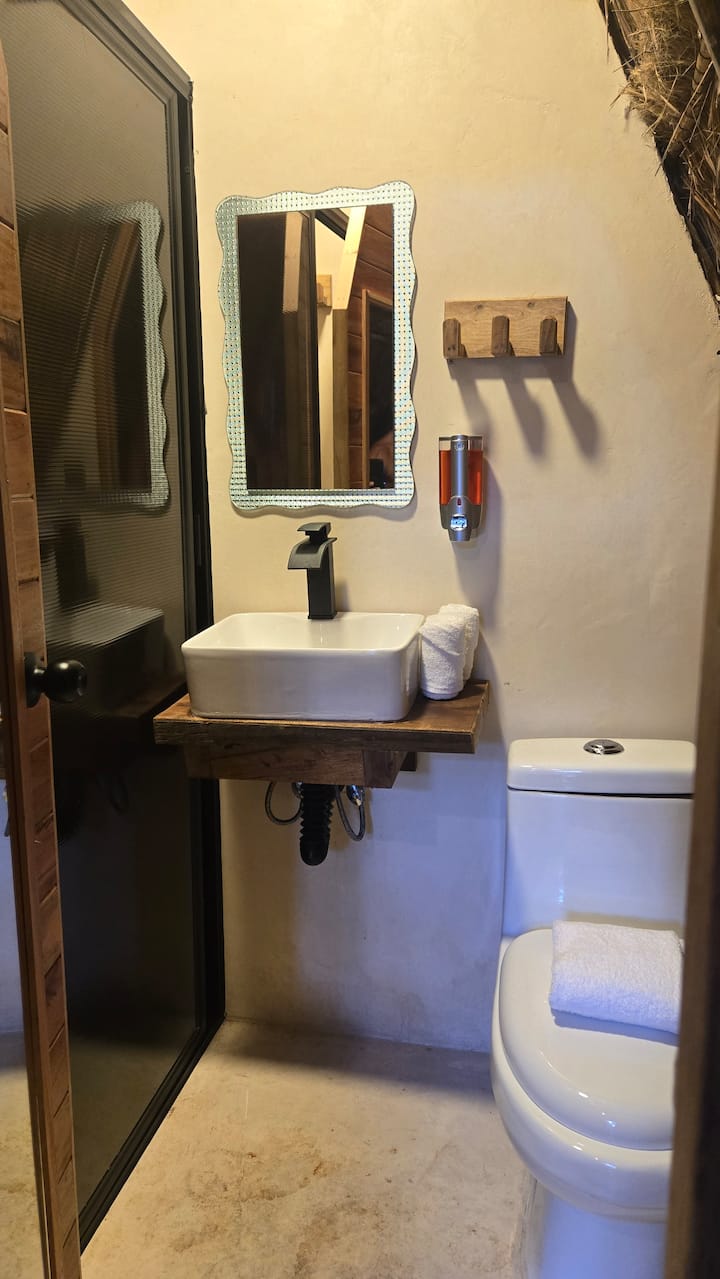 Hotel Isabella Bacalar Tipi 9 - Bacalar