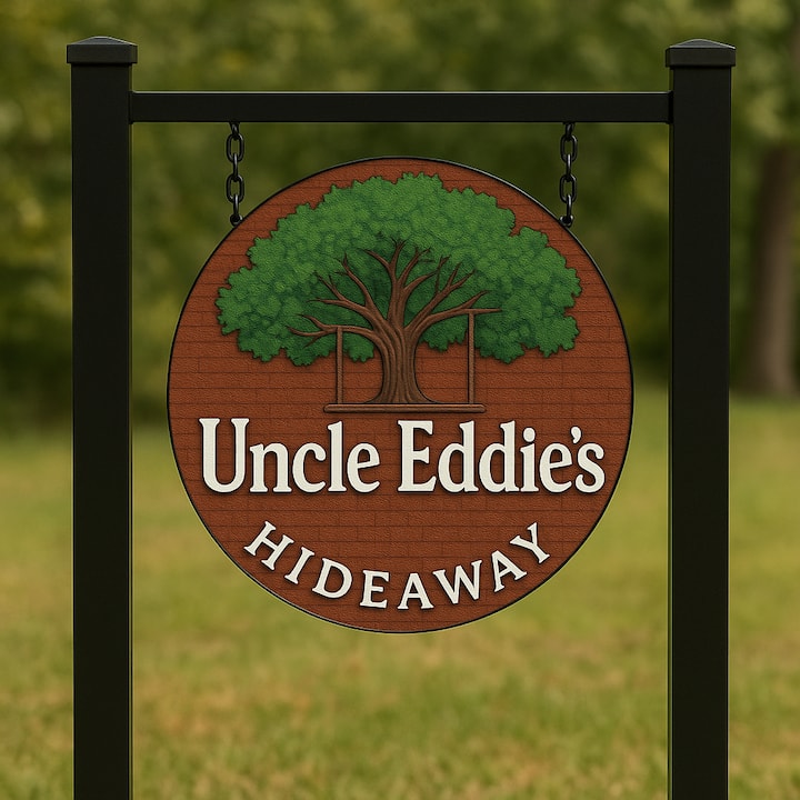 Uncle Eddie’s Hideaway - Lawrenceville, GA