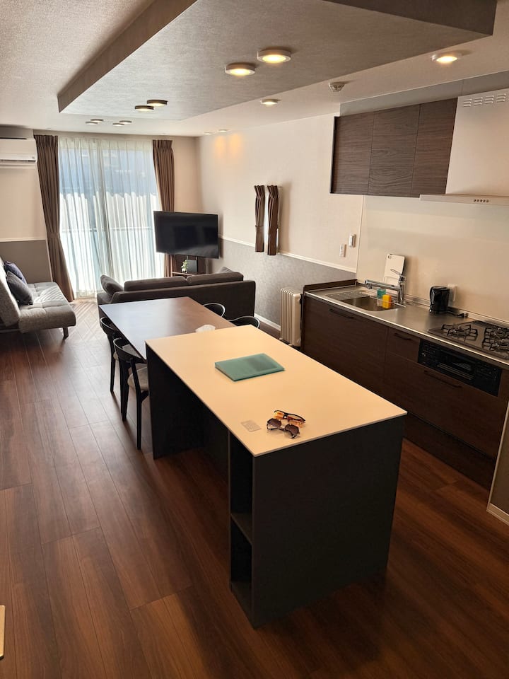 Newly Built Luxury Apartment / View Of Mt. Fuji - Mont Fuji
