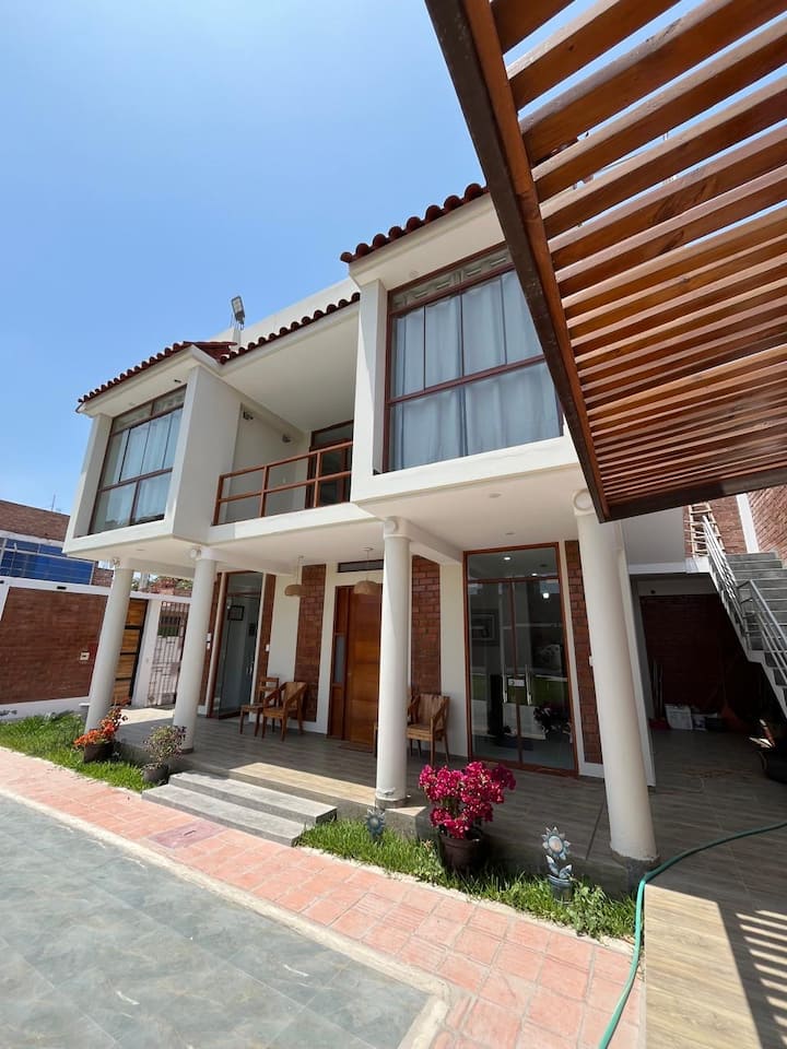 Casa De Campo Arifer - Tumán