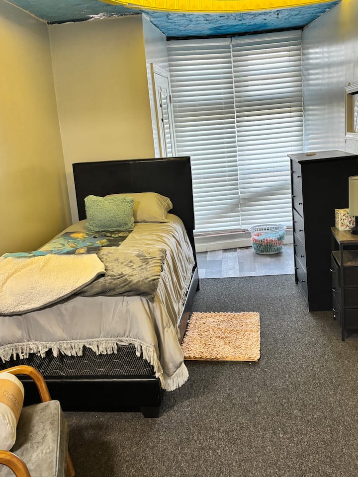 Home Away From Home - Detroit, MI