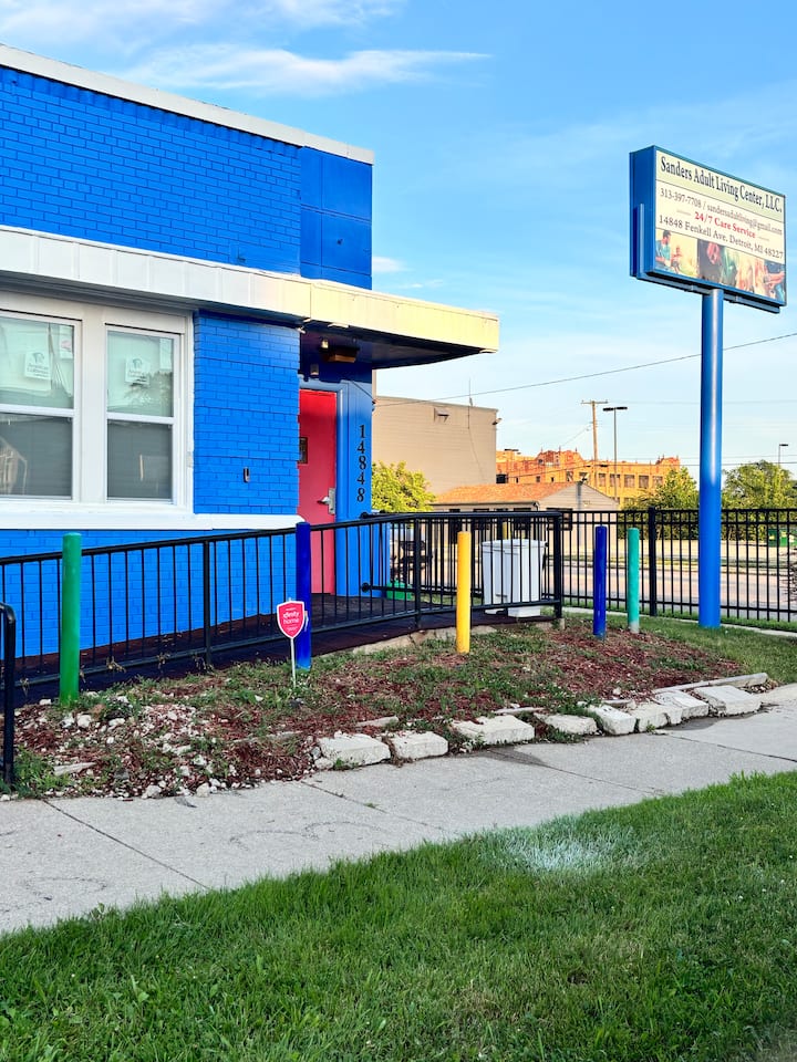 Home Away From Home - Detroit, MI