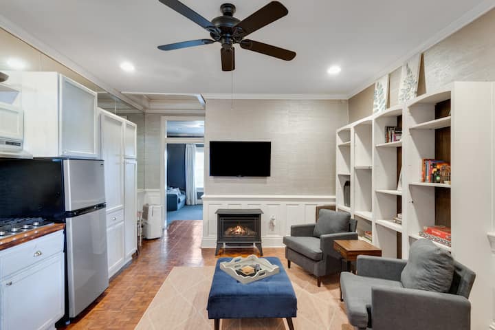 Dt Stay Near College - 2br - Sleeps 6 + Wifi - ラフェイエット, LA