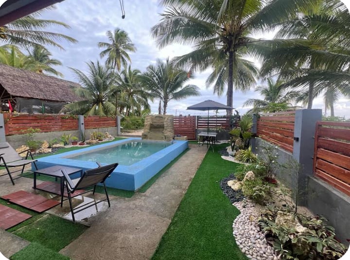 Beach House - Baganga