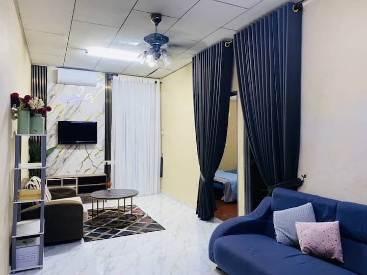 Jom Booking Sekarang Laman Terrace Homestay - Sungai Petani