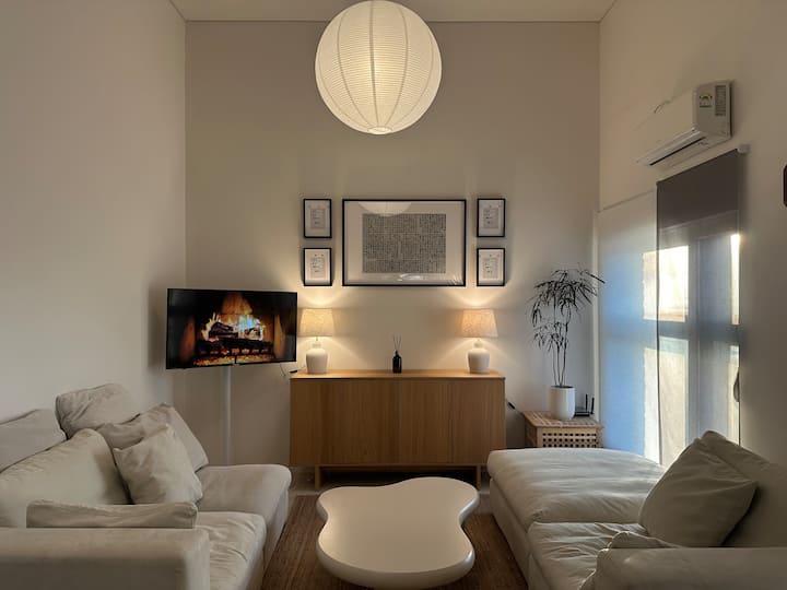 [오픈특가] 인천국제공항/운서역/복층타운하우스/방3욕실3/최대8인/무료주차/넷플릭스 - Seoul Incheon Airport (ICN)