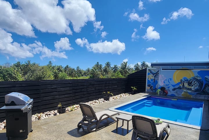 No.10 Paradise Retreat - Rarotonga