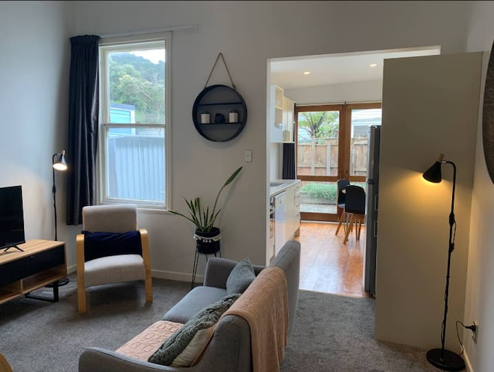 Single Unit On Tasman Street - Wellington