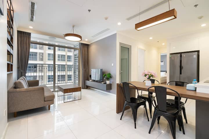 2 Bedroom, Landmark 5 ! - ベトナム