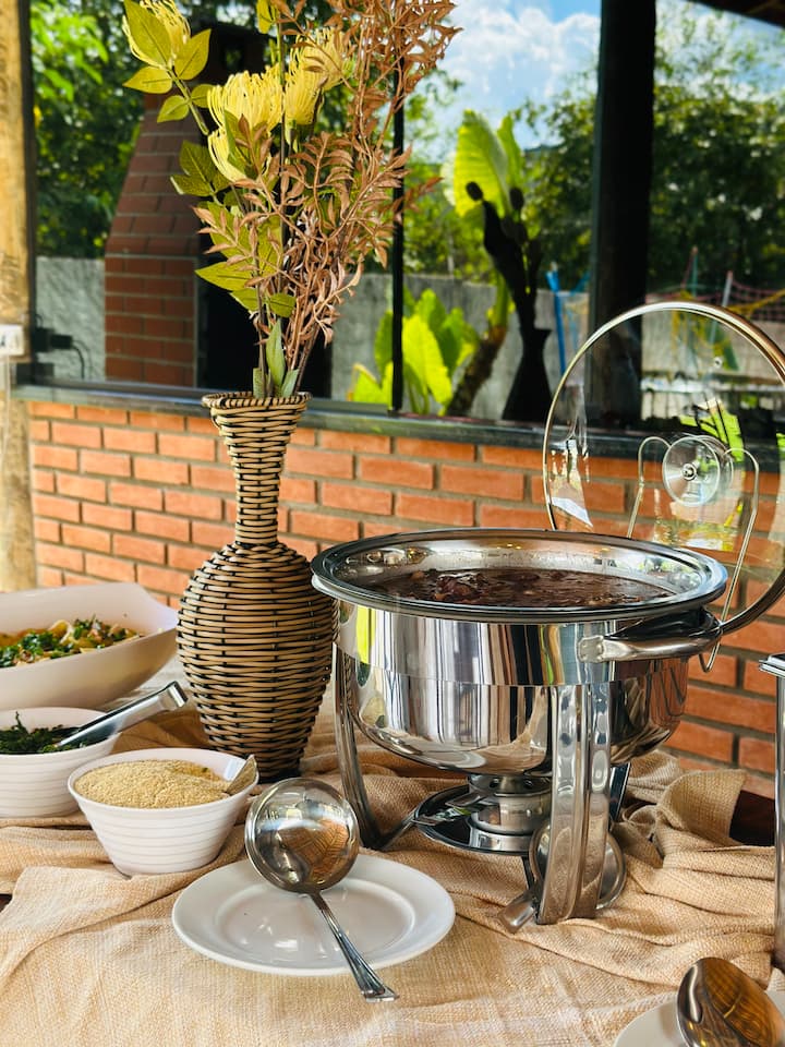 Prime Garden Pousada - Socorro