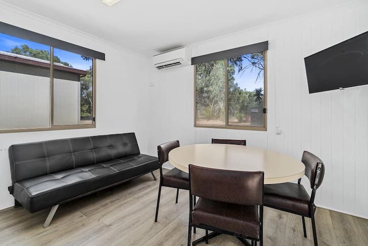 Ingenia Two Bedroom Standard Cabin - Cobram