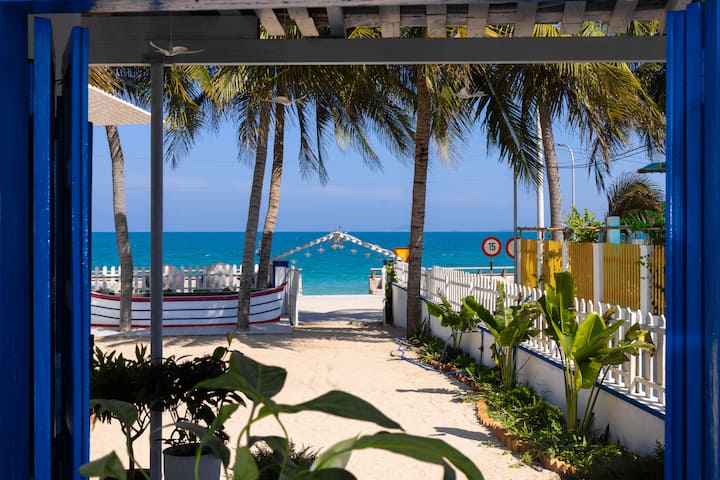 Homestay Dốc Lết - 4be Thuyền - Vạn Ninh