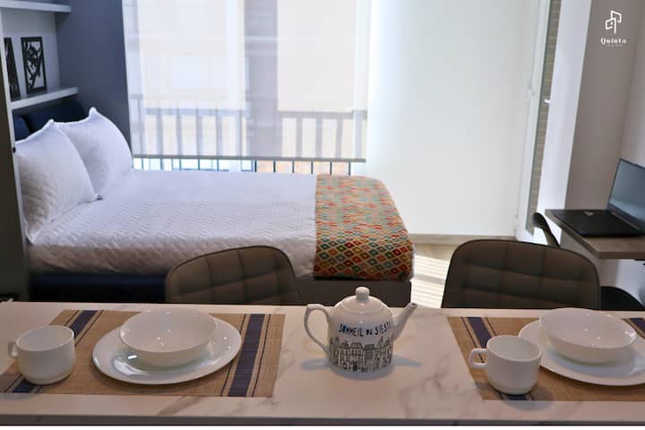 Loft Familiar Corferias Embajada Quinta Paredes - Calima