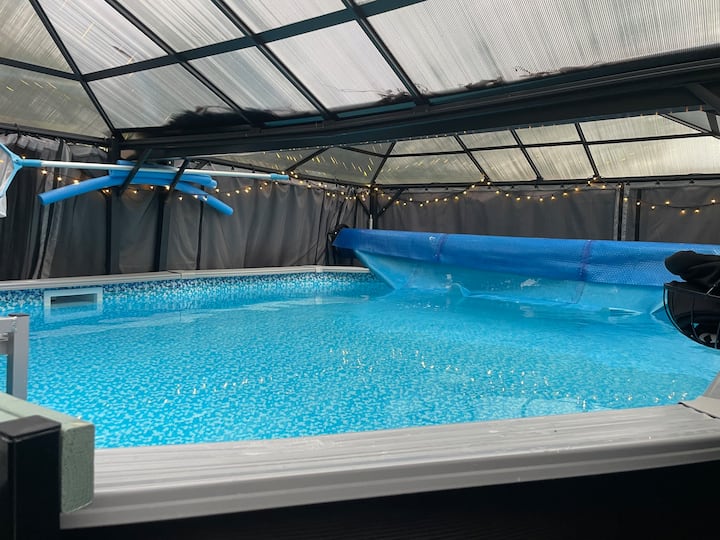 Getaway Spa Retreat With Watsu Pool Blue Mountains - Blue Mountains