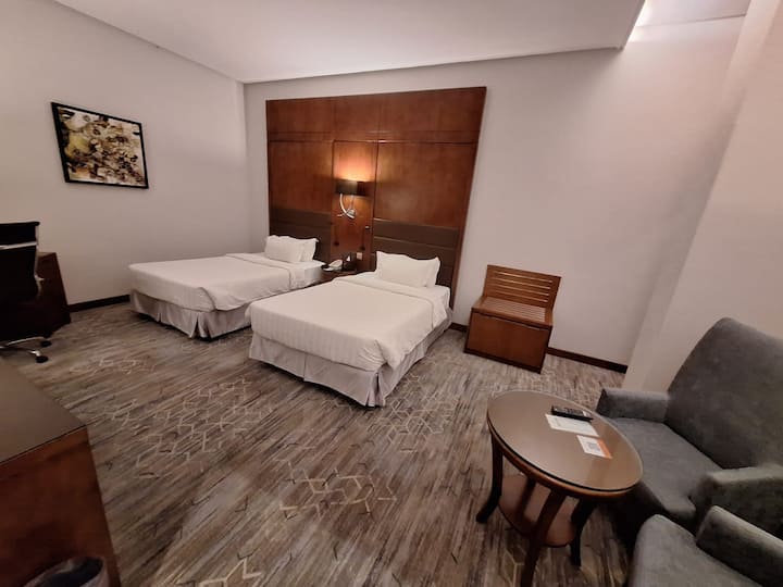 Sunday Qaser Al Hamra - Two Single Beds, Deluxe - Riyadh