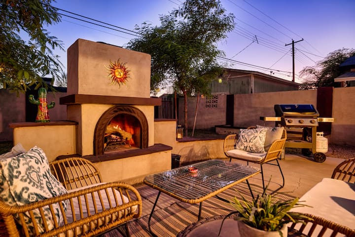 Desert Dream Home Near Old Town, Dogs Welcome! - Tempe, AZ