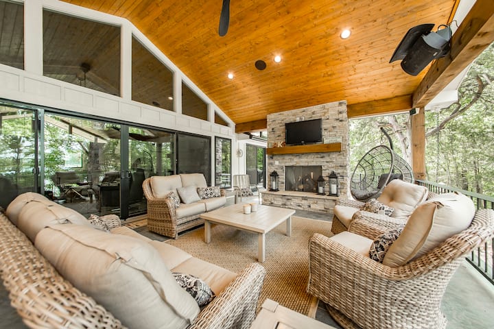 Lakeshore Landing - Heber Springs, AR