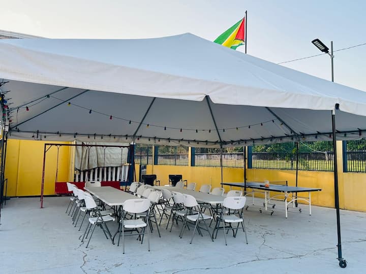 New! Luxury 3br Apartment W/ Balcony – 20% Off - Guyana