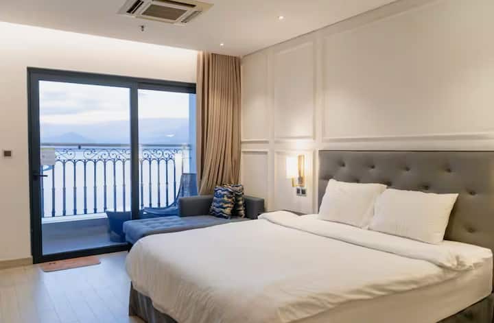 Căn Hộ Cao Cấp Cùng Với Hồ Bơi Vô Cực View Biển - Da Nang