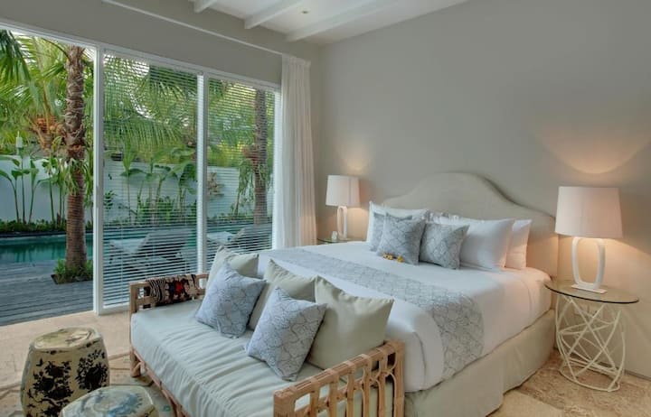 Rooms & Vespa 4 Ground Double Near Seminyak Beach - Seminyak