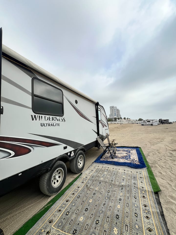 Al ‘Aqqah Beach Rv - Ras al Khaimah