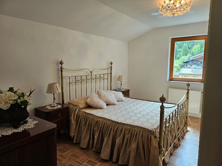 Gemütliche Ferienwohnung Mit Bergblick In Lungötz - Abtenau