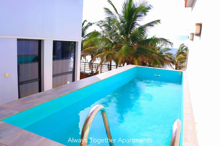 Best Villa Fajara Waterfront - Gambia