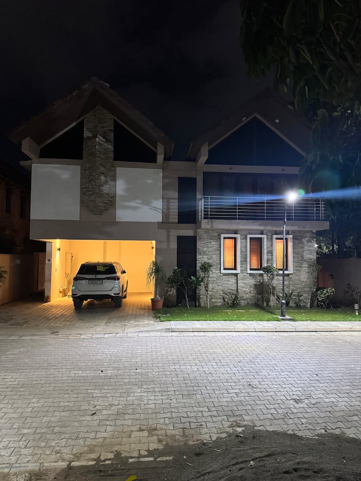 The Lakewood Villa - Chennai