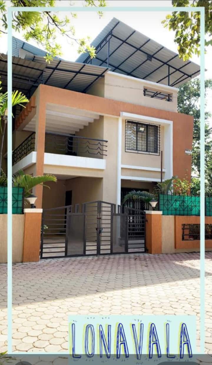 Atharv Villa 4 Ac Bedroom -