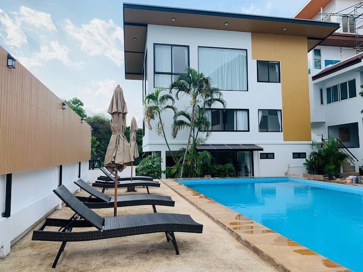 Chaweng Sunshine Pool Villa - Ko Samui