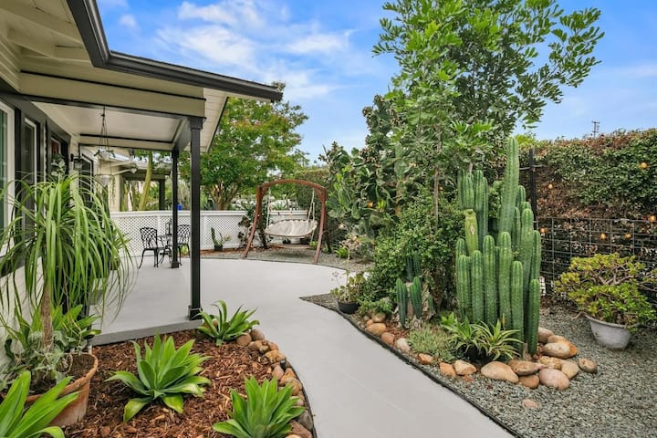 Historic Craftsman In Trendy North Park, San Diego - San Diego