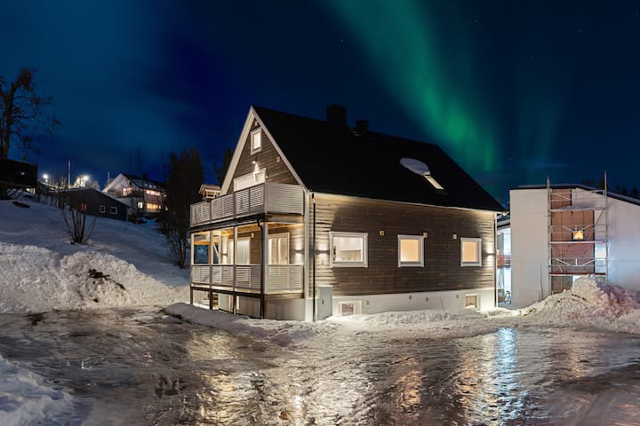 Northern Serenity Apt 4 By Arctic Homes - Tromsø