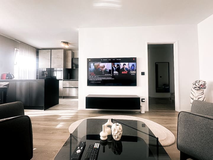 Stylish 85 M2, 3bdr, Perfect Family Base! - Vienne