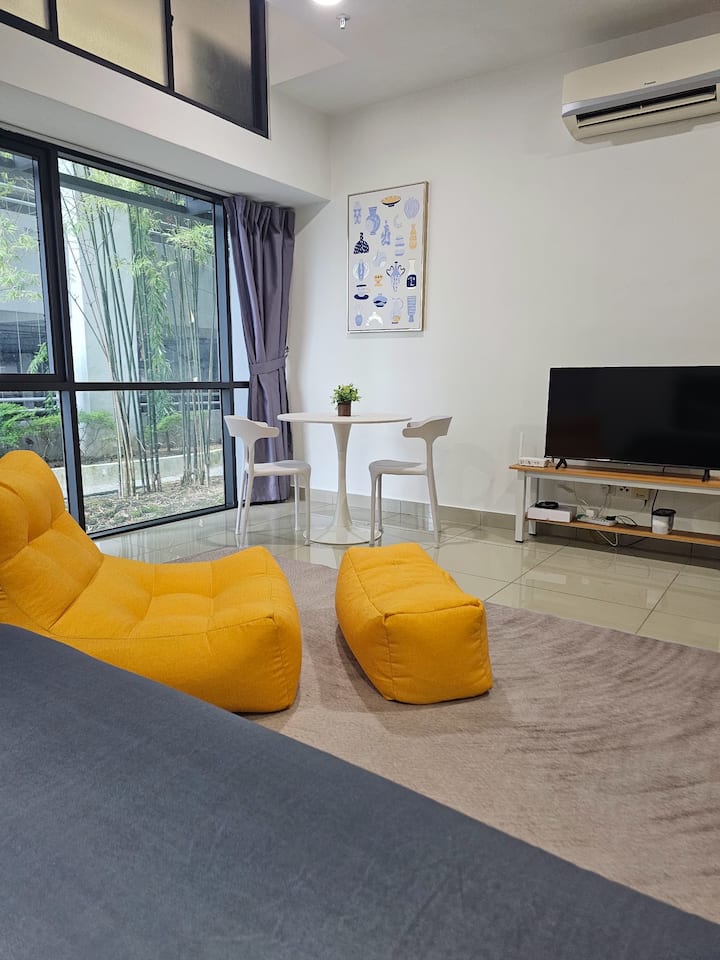 Cozy Studio/pacific Tower/jaya One/petaling Jaya - Petaling Jaya