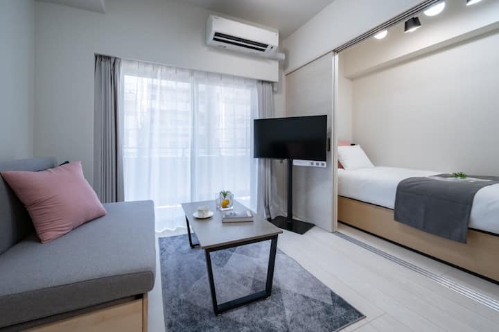 4-minute Walk To Skytree!/b05 - Ueno