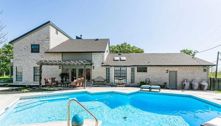 Haven Getaway - Your Home Away Home! - Temple, TX