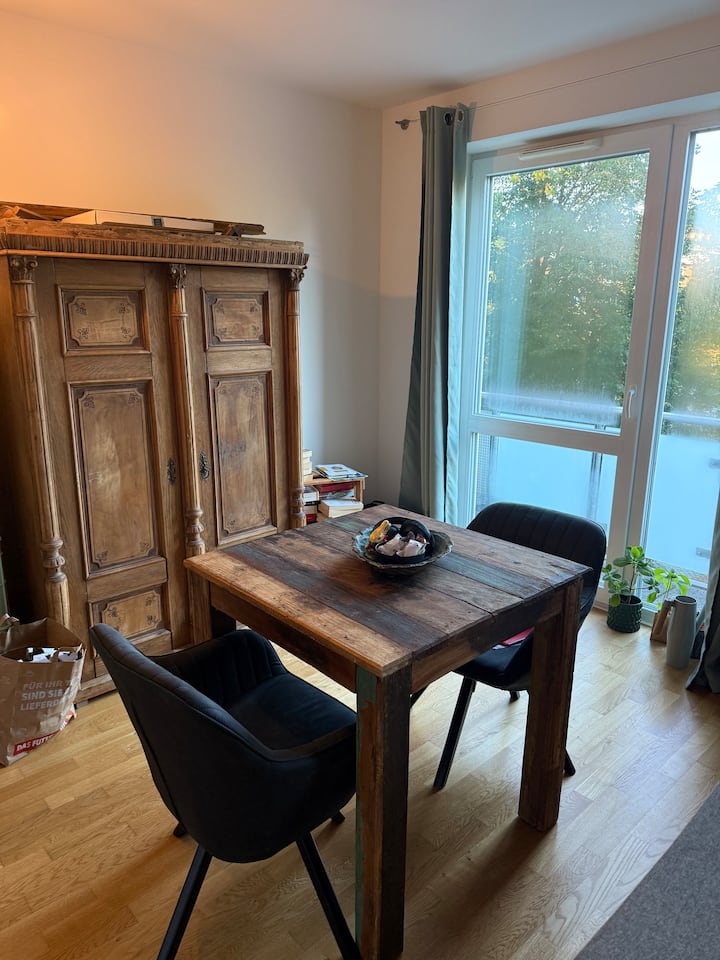 Home Sweet Home - Hamburg