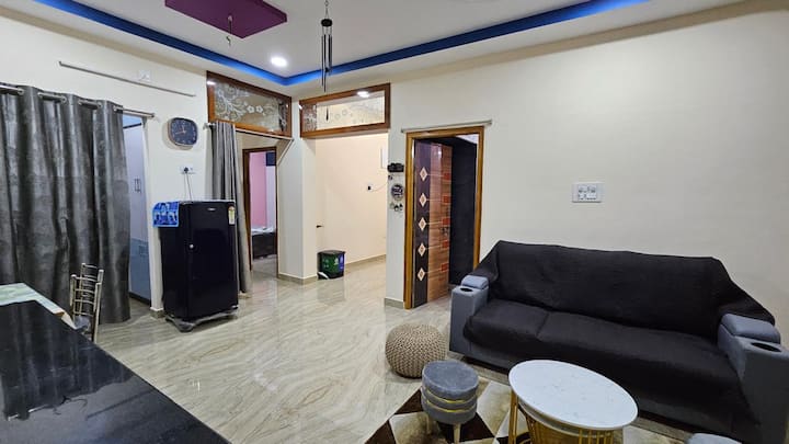 Hostmate Homestay-2bhk Furnished Near Alipiri - Tirupati