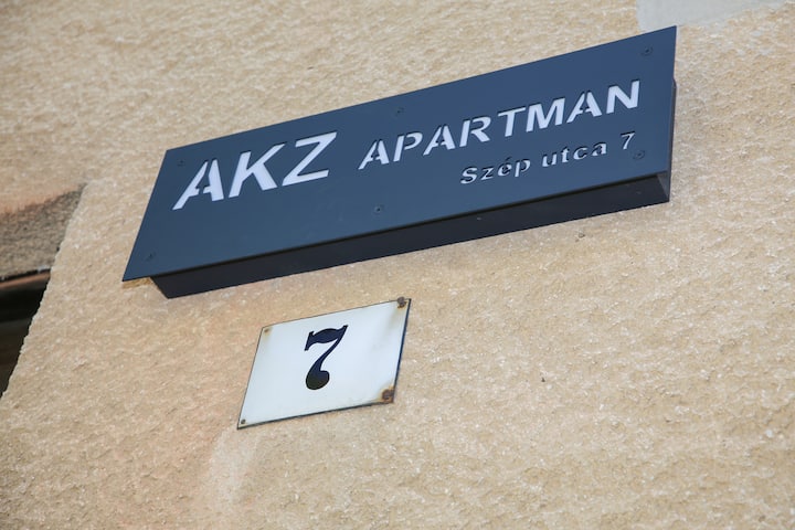 Akz Apartman - Makó