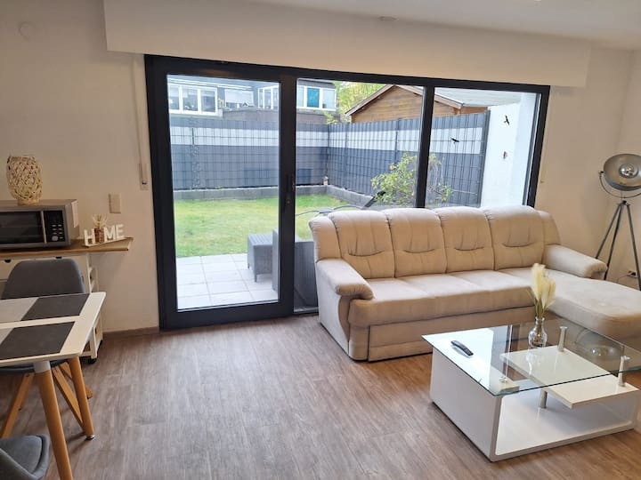 Ferienoase Mit Garten - Ihr Tor Zum Sauerland - Hagen