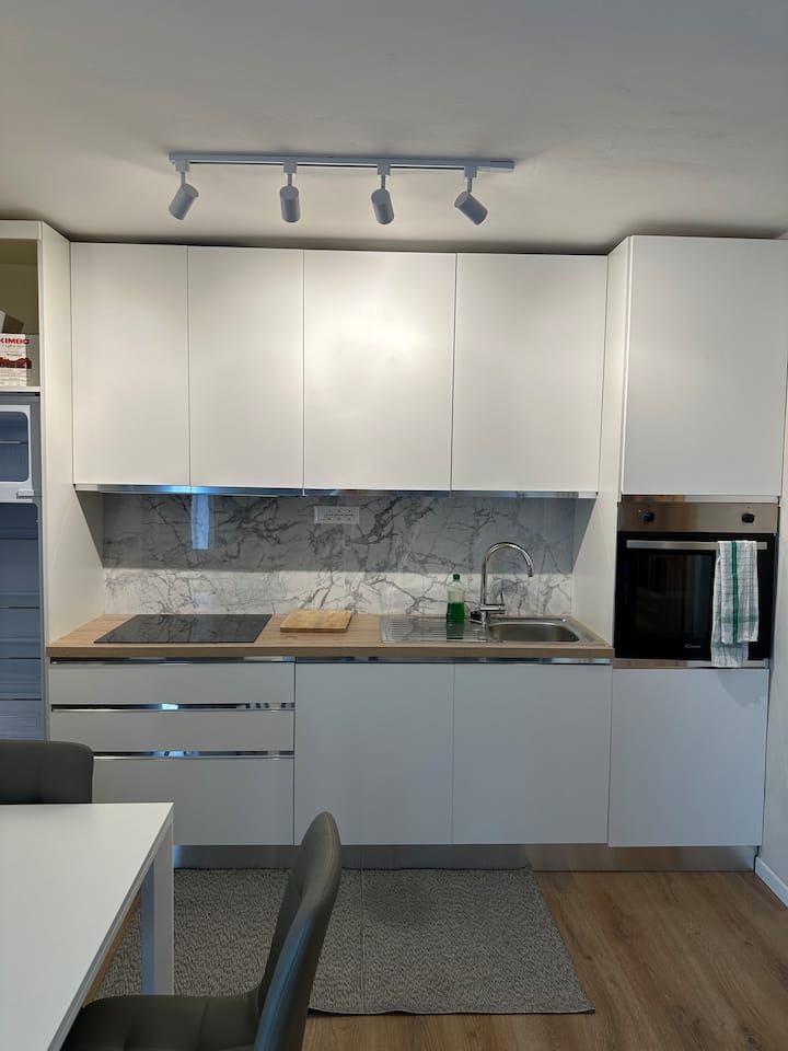 Lovely Days Apartment - Stelvio Pass