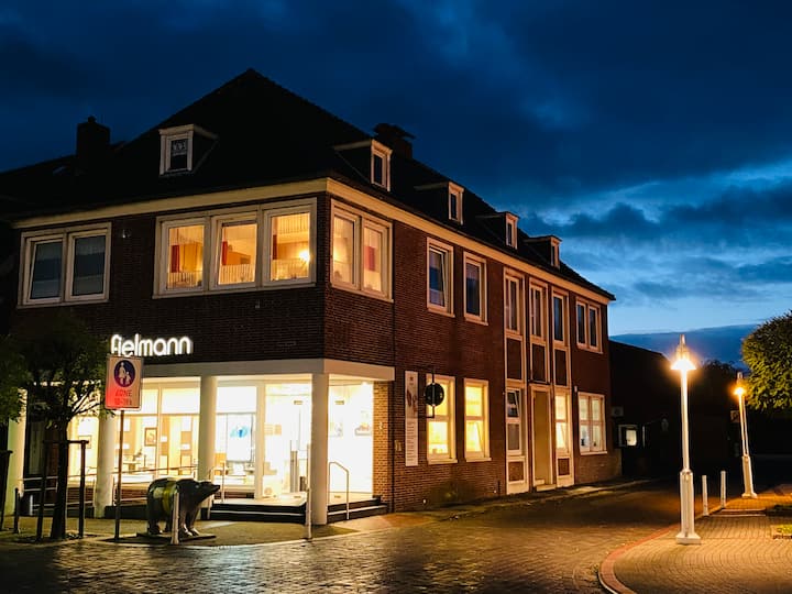 Quartier Am Markt - Bensersiel