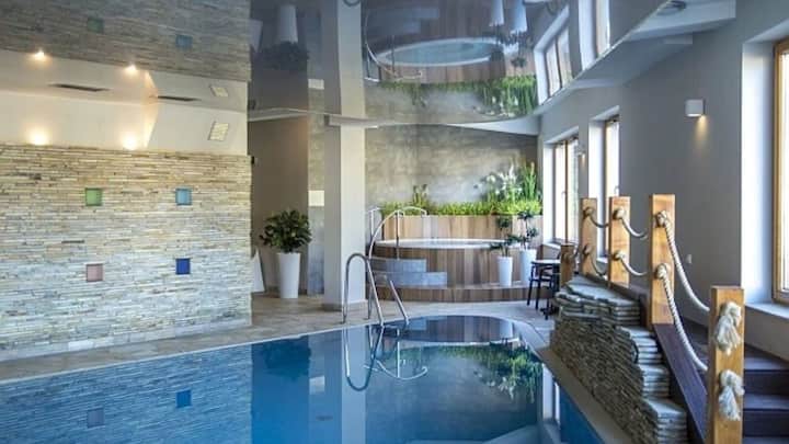 Viva Maria Spa Apartament 11 Leśny Sun&snow - Zakopane