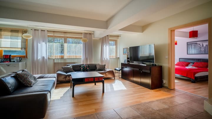 Viva Maria Spa Apartament 11 Leśny Sun&snow - Zakopane