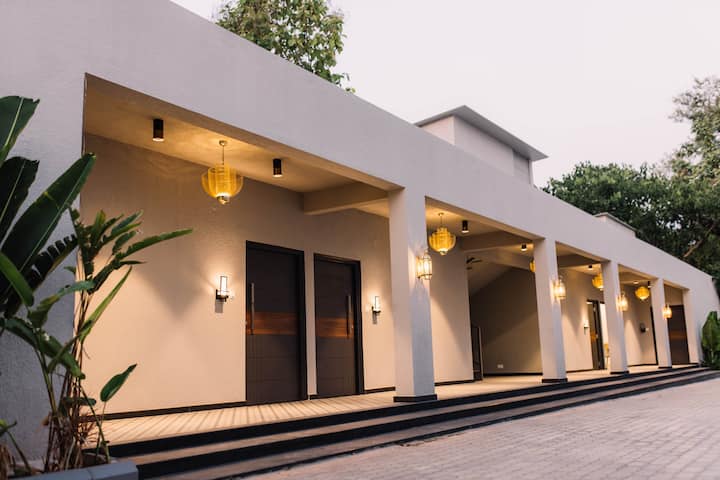 Volga Rooms 2 - Mysuru